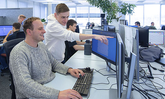 ASYS Group: The Executive Board of the Company