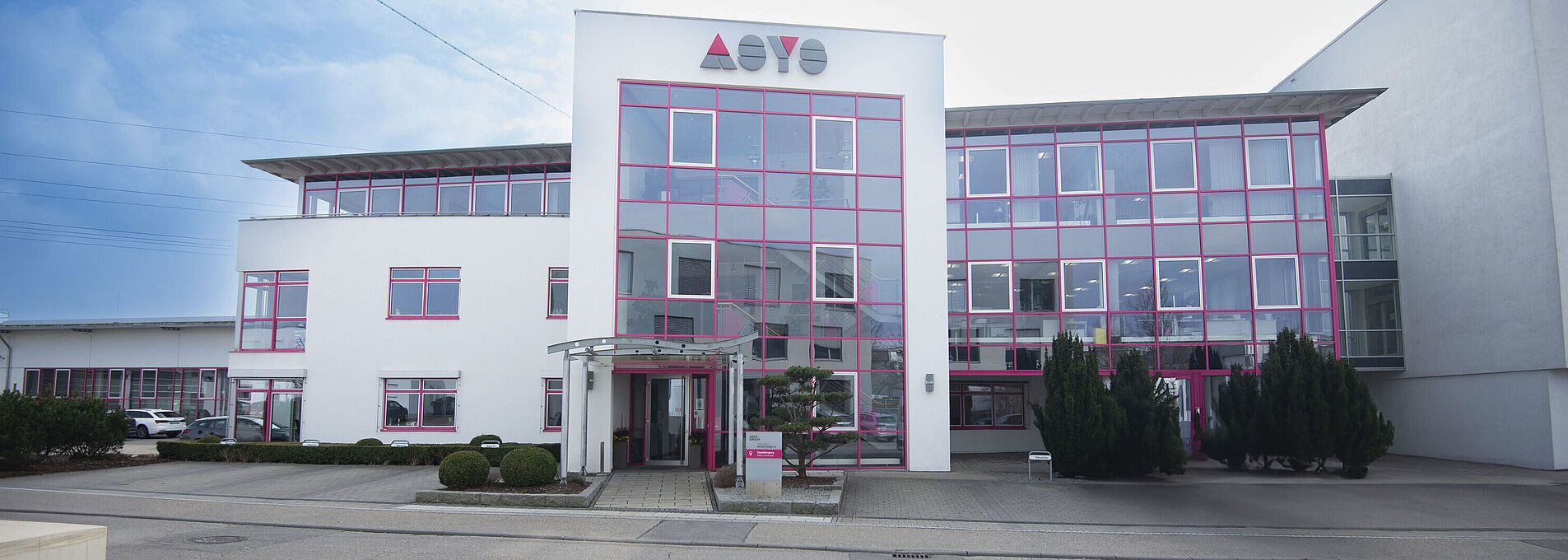 ASYS Automatisierungssysteme – Automatisierungstechnik | ASYS Group