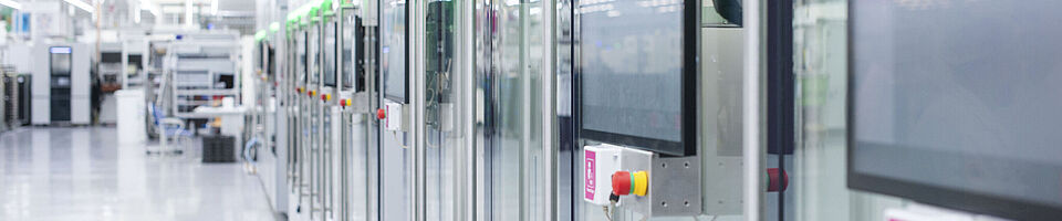About ASYS Assembly Solutions in Weinstadt | ASYS Group