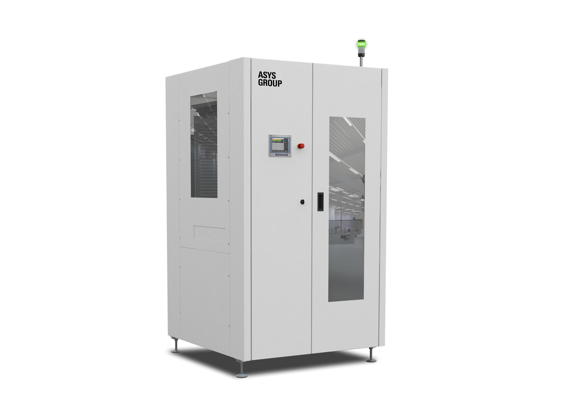 High-end Systems for PCB Buffering Automation | ASYS Group