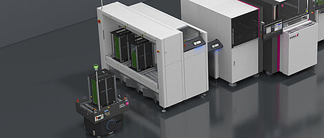 ASYS Automatisierungssysteme – Automatisierungstechnik | ASYS Group